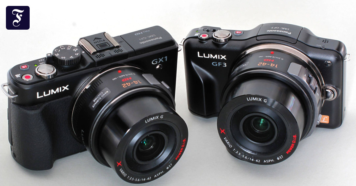 Lumix-G-System: Mehr als eine Taschenkamera - Technik & Motor - FAZ