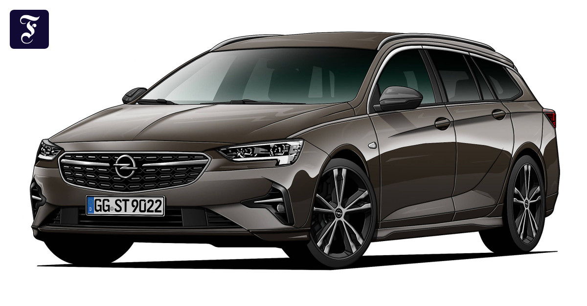 Fahrbericht Opel Insignia ST Ultimate 2.0 D AT8