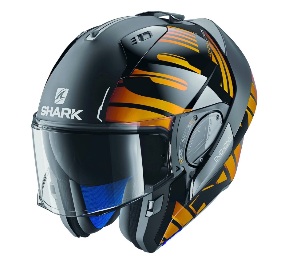Bilderstrecke zu: Helm von Shark im Test - Bild 1 von 4 - FAZ