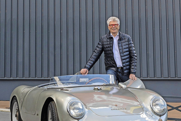 Bilderstrecke zu: Friedhelm Lohs Kollektion: Zu Besuch im Automuseum ...