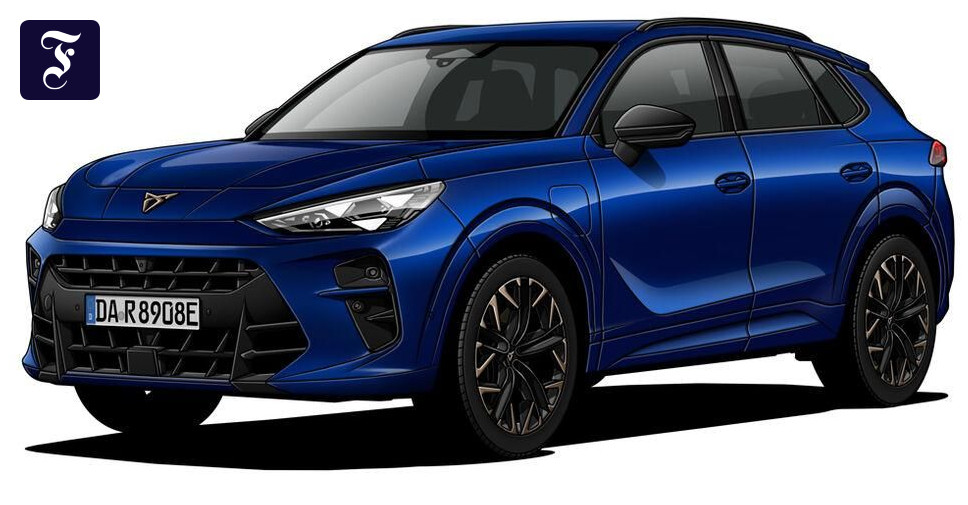 Cupra Terramar im Test: Warum der sportliche Seat-Ableger erfolgreich ...