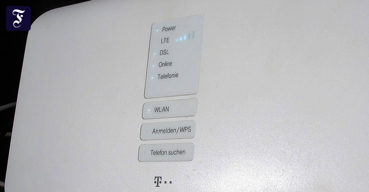 Magenta Zuhause Hybrid: Doppelt verbunden und einfach schneller ...