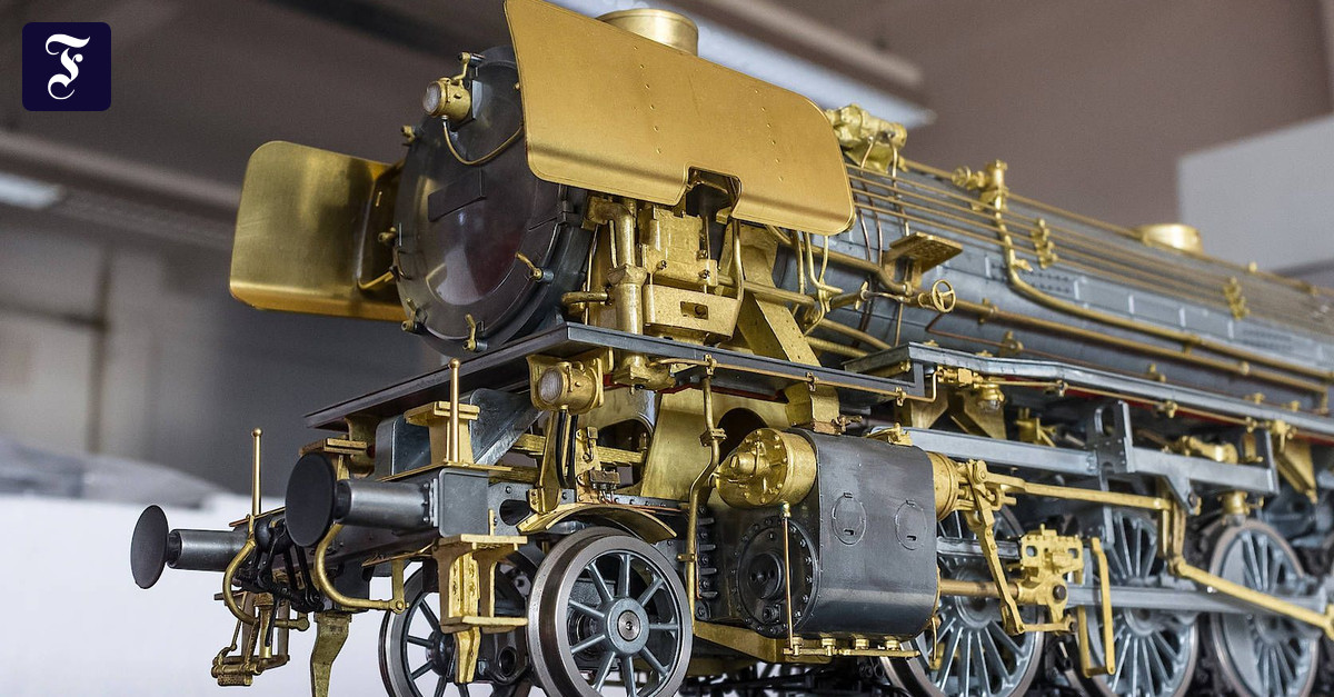 Märklin 1 im Maßstab 1:32: Fit mit 50