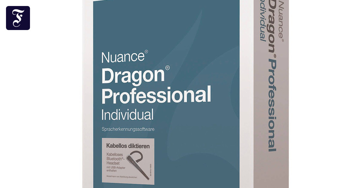 Spracherkennung Dragon 15: Der versteht es