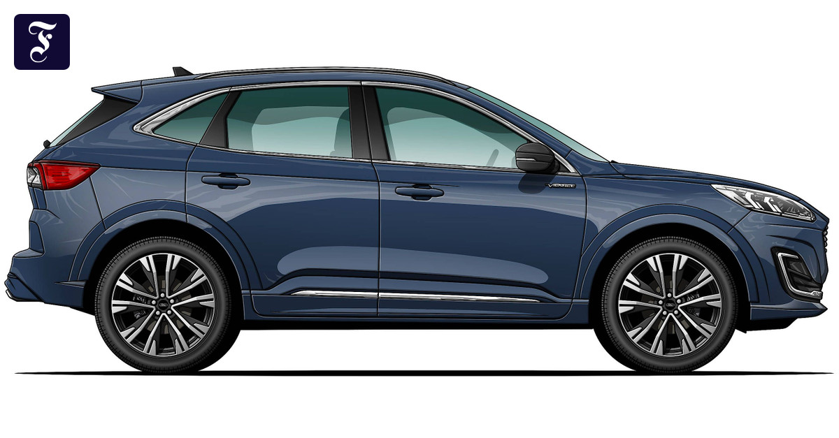 Fahrbericht Ford Kuga 2.0l Eco Blue Hybrid Vignale