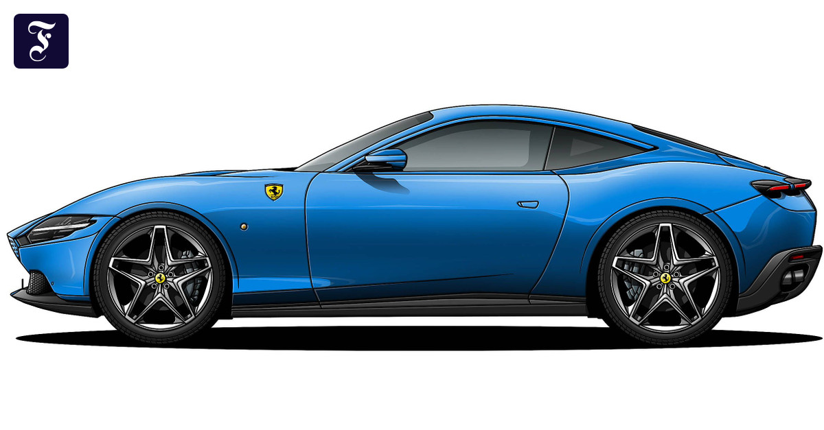 Ferrari Roma: Ein eleganter GT mit beachtlichen inneren Werten