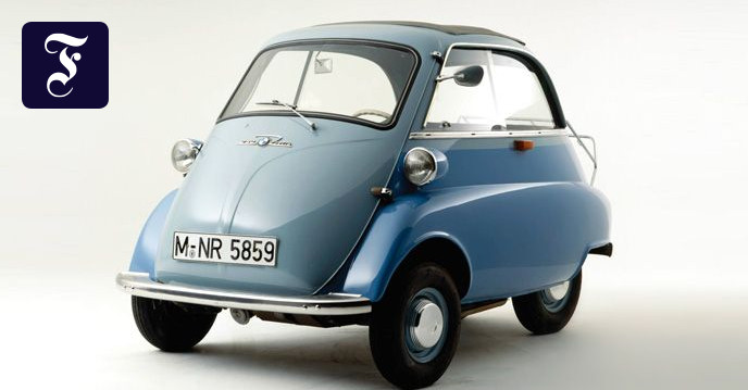 100 Jahre BMW: Scharfe Vierzylinder und der Bart der Gams