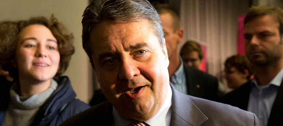 Gabriel streitet mit Slomka: Kraftstrotzend gegen Quatsch im Fernsehen ...