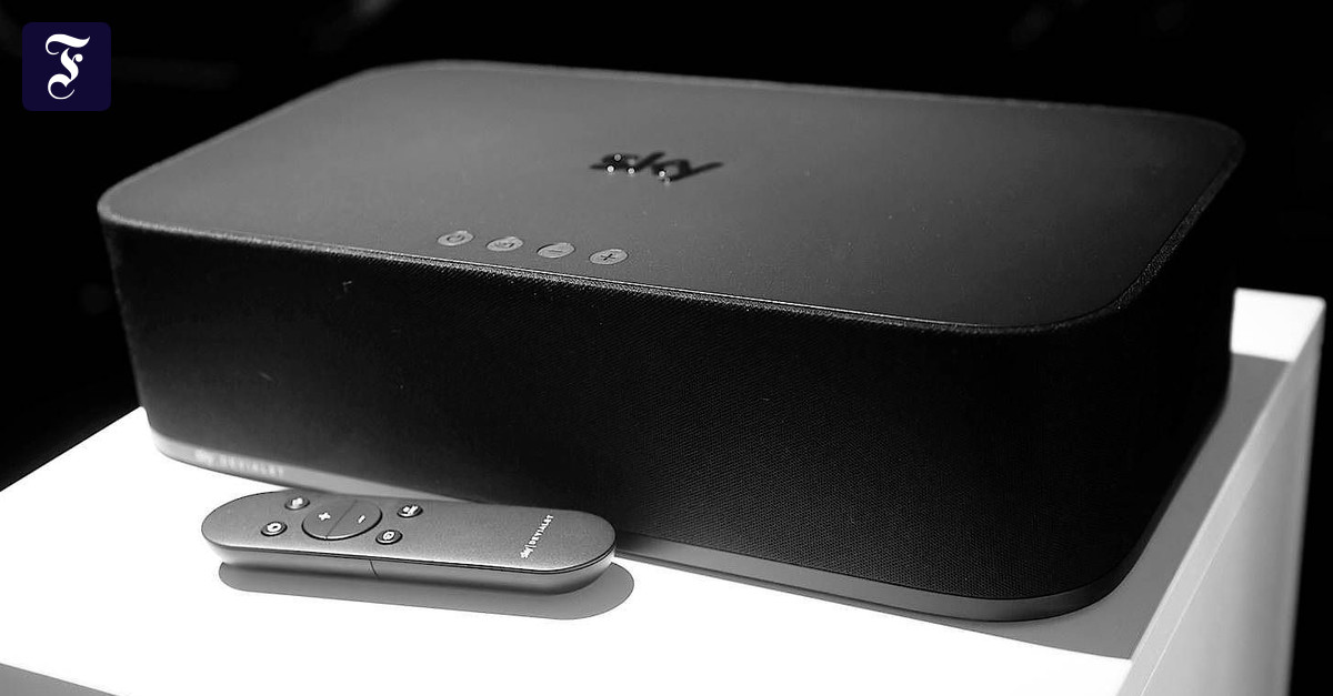 TV-Soundbox von Sky und Devialet im Test