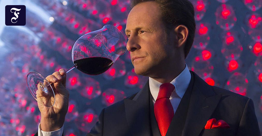 Maximilian Riedel im Portrait