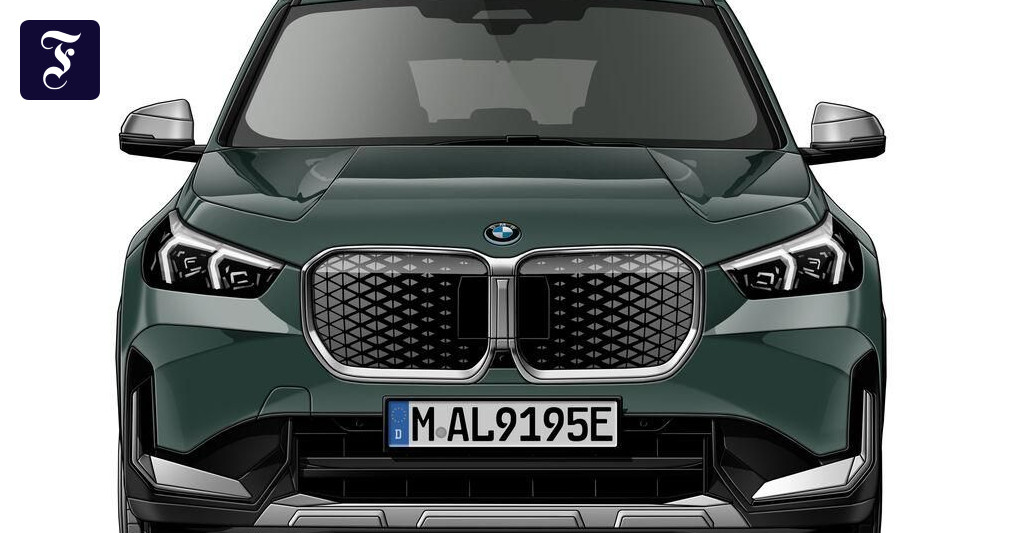 BMW iX1 eDrive20-Fahrbericht: Sparsamkeit und intelligente Lösungen ...