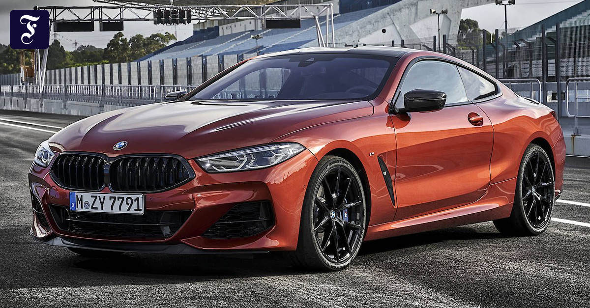 Fahrbericht BMW 8er Coupé