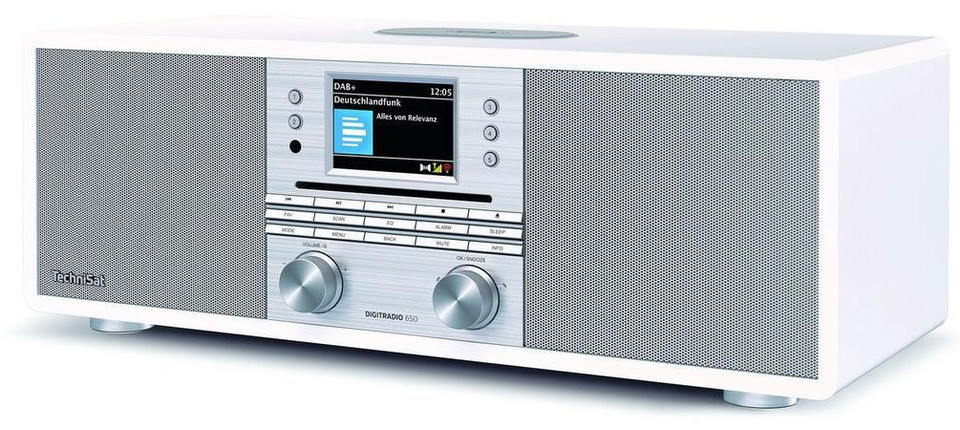 Digitradio 650 von Technisat im Test: Am besten in kleineren Räumen