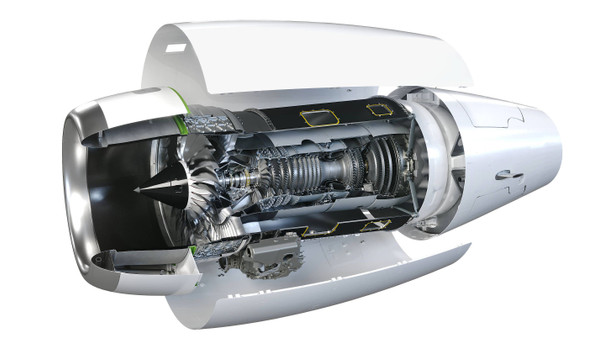 So stellt sich Rolls-Royce intelligente Triebwerke vor