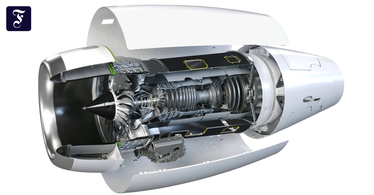 VR-Labor und Nano-Roboter: Rolls-Royce intelligente Triebwerke