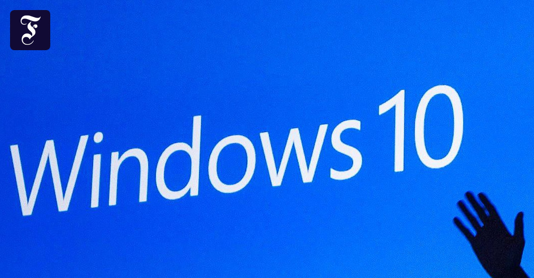 Betriebssystem Windows 10: Ein Dominoeffekt