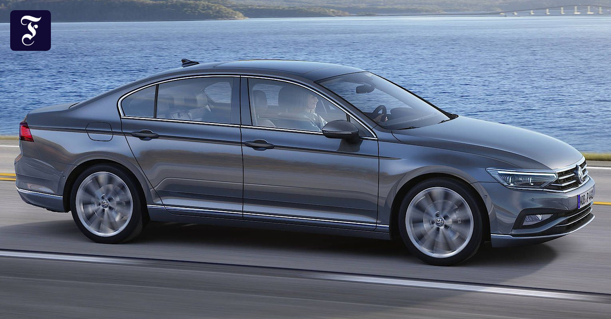 Neue VW Passat-Generation kommt im September auf den Markt
