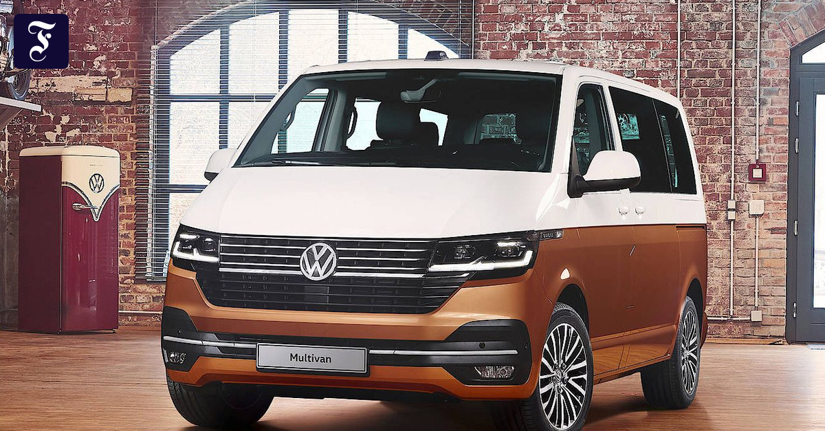 Vw Bus Neuwagen