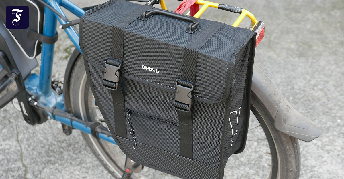 Fabelhafte Fahrradtaschen Test Stiftung Warentest Ebenbildnull