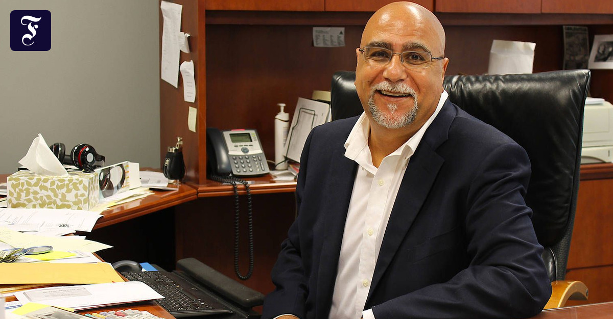 Moral und Krise: Corona-Profiteur Jaffer Ali verkauft Masken