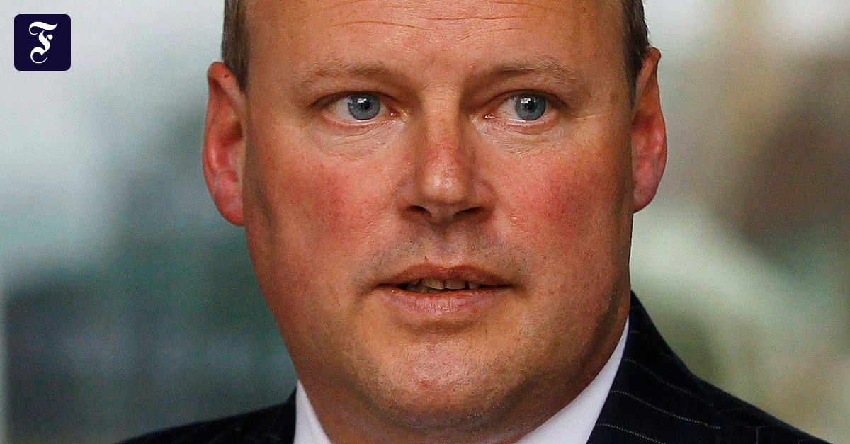 Stephen Hester: Chef der Royal Bank of Scotland nimmt seinen Hut ...