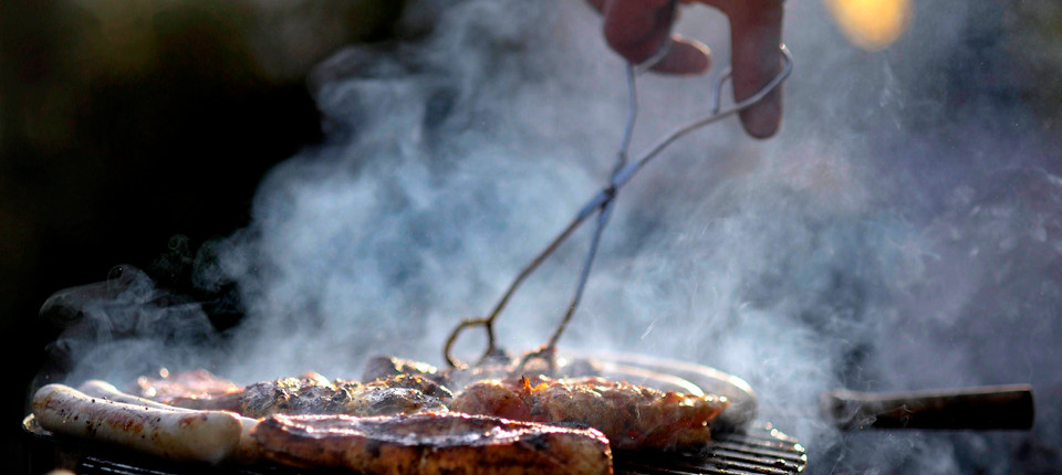 Grillen wie die Weltmeister