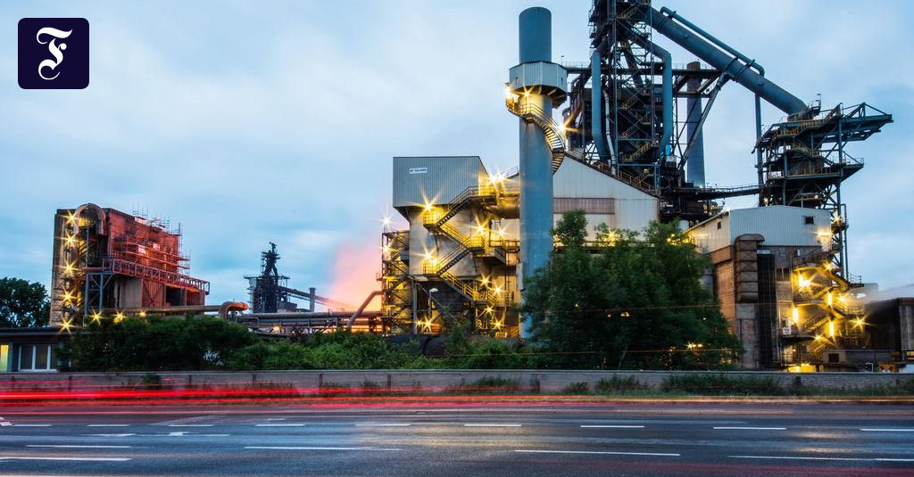 Wie Windräder auf See die saarländische Stahlindustrie beflügeln