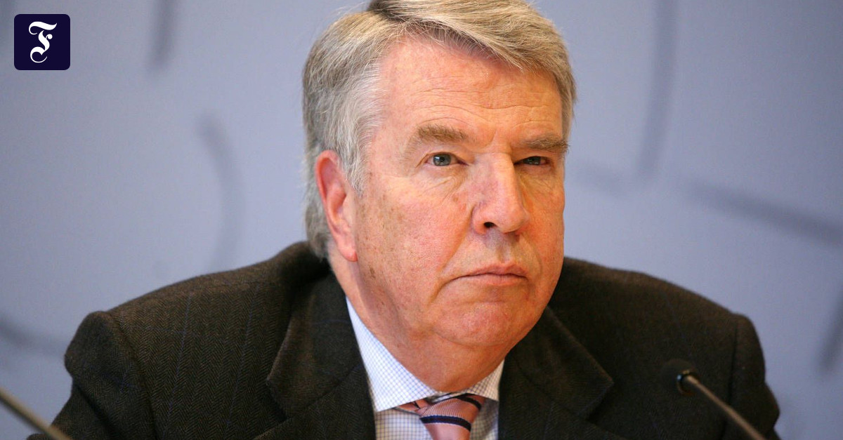 Konto-Affäre: Linssen will im Vorstand der RAG-Stiftung bleiben