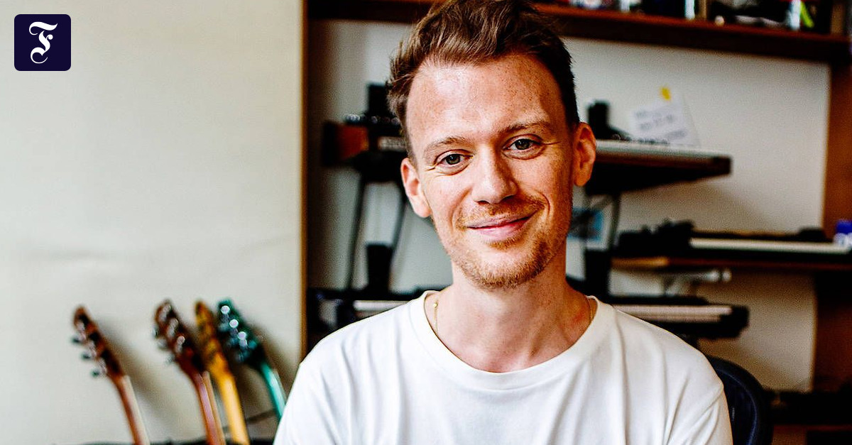 Musikproduzent Markus Ganter: Der Mann im Hintergrund