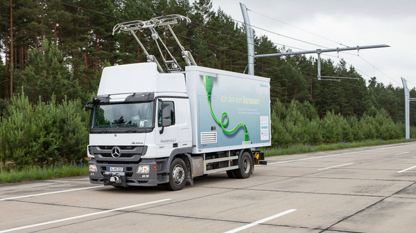 Elektro-Lkw aktuell: Informationen über Elektrolastkraftwagen