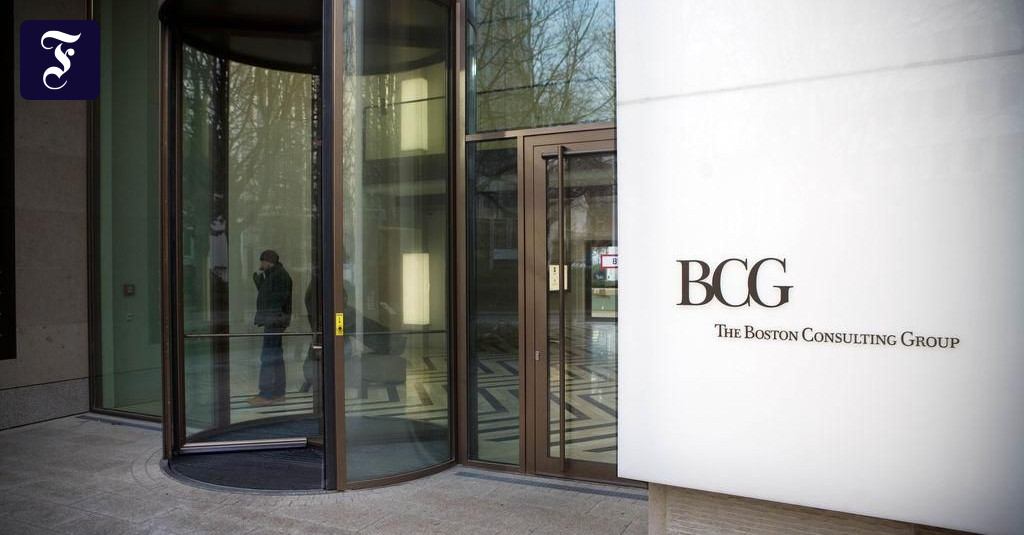 BCG kooperiert mit KI-Start-up Aleph Alpha | FAZ