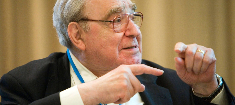 Kliometrie: Wirtschaftsnobelpreisträger Robert Fogel gestorben ...