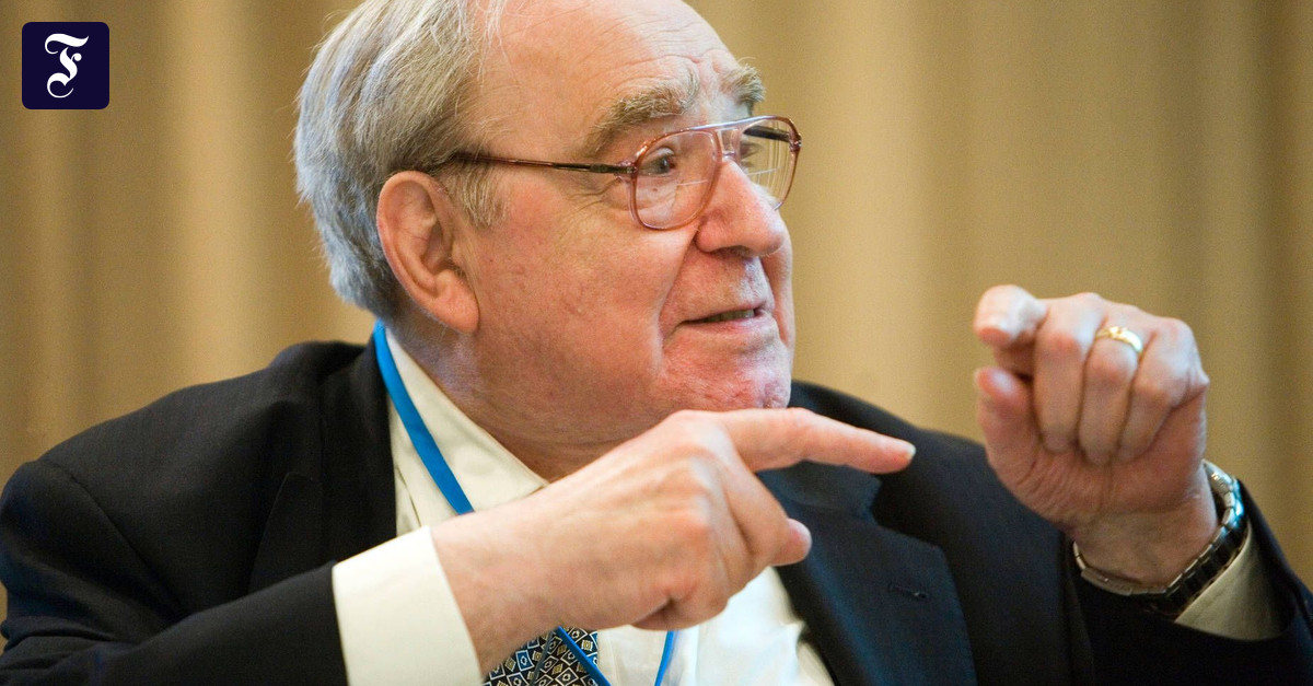 Kliometrie: Wirtschaftsnobelpreisträger Robert Fogel gestorben ...