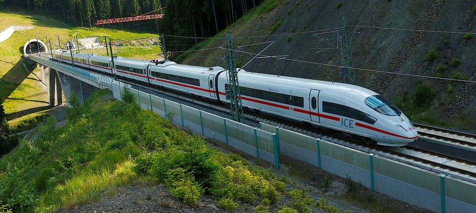 Neue ICE-Trasse: „Die größte Angebotsverbesserung in der Geschichte ...