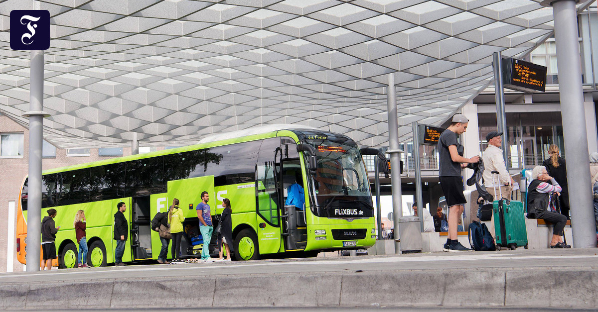 Flixbus führt Sitzplatzreservierungen ein
