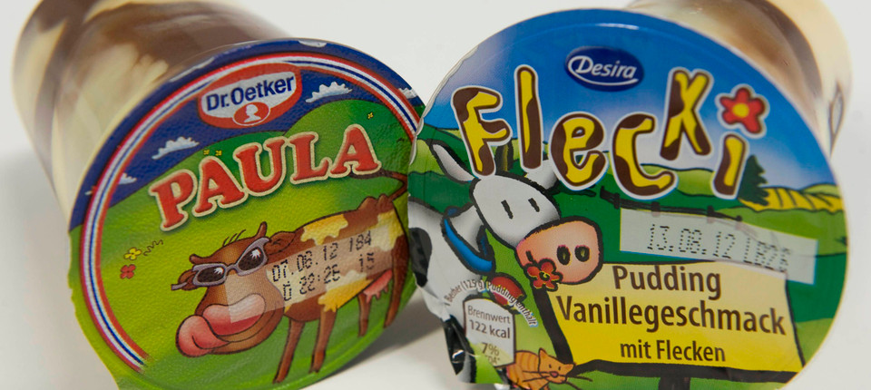 Nachahmung von Markenprodukten : Des Puddings Kern - Wirtschaft - FAZ