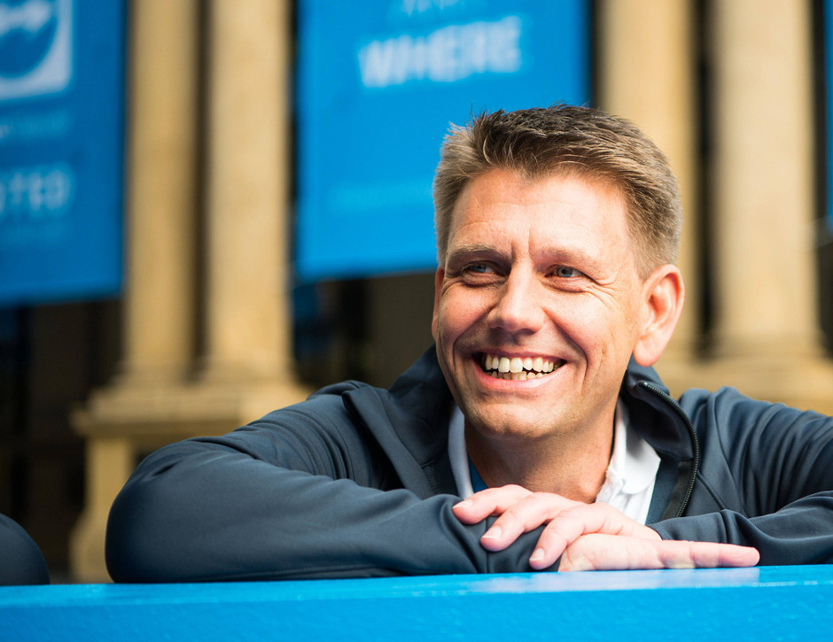 Bild zu: 41 Millionen Euro für den Teamviewer-Chef Oliver Steil - Bild ...