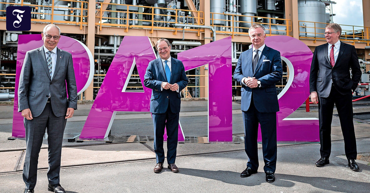 Investition von Evonik: Ein Bekenntnis zu Deutschland