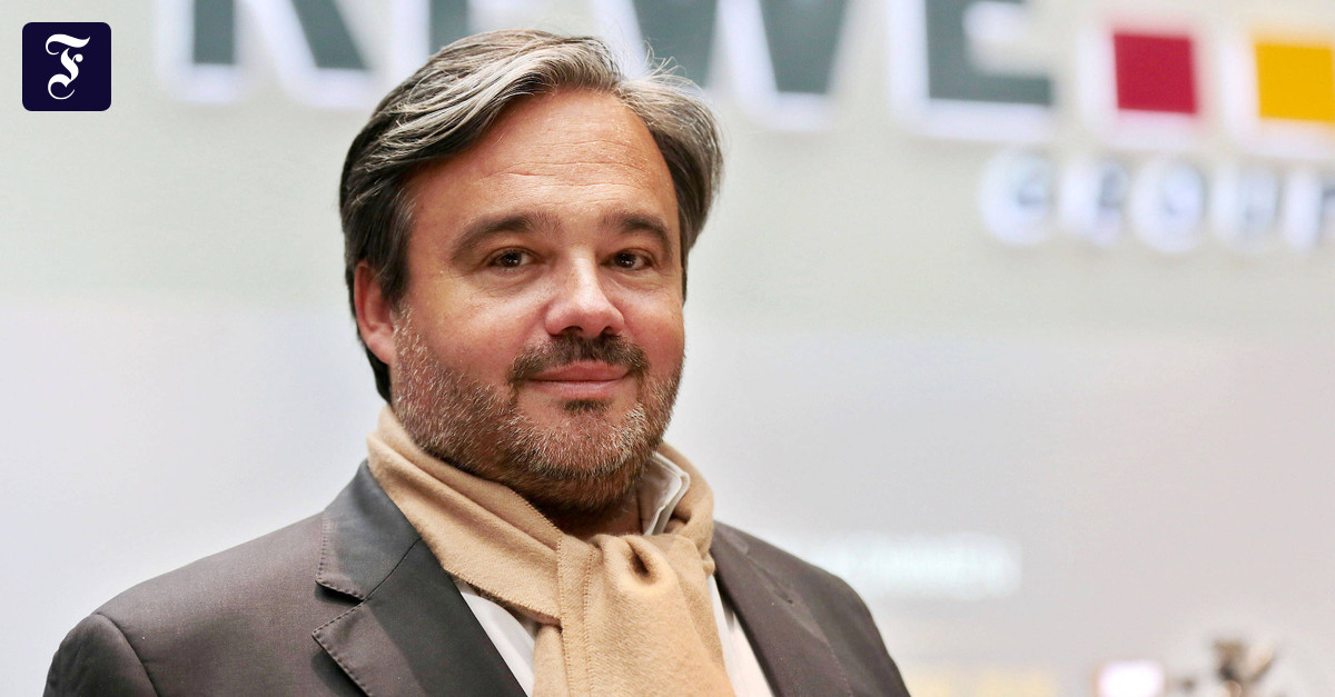 Alain Caparros soll zu C&A wechseln