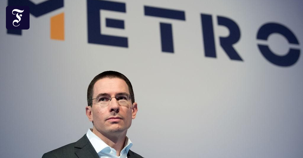 Vom Handel in die Chemie: Covestro holt Finanzchef von der Metro