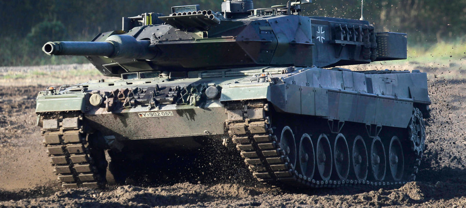 Rüstungsgeschäfte: Begehrter Leopard - Inland - FAZ