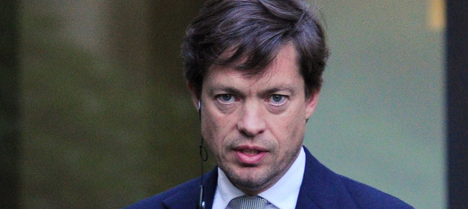Nicolas Berggruen: Der schöne Blender - Wirtschaft - FAZ