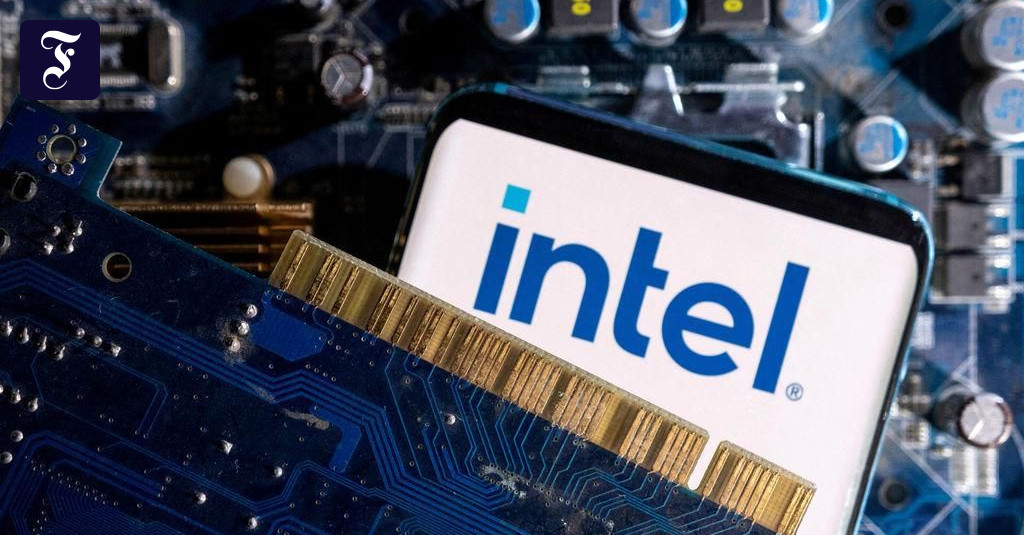 Halbleiterkonzern: Intel erholt sich