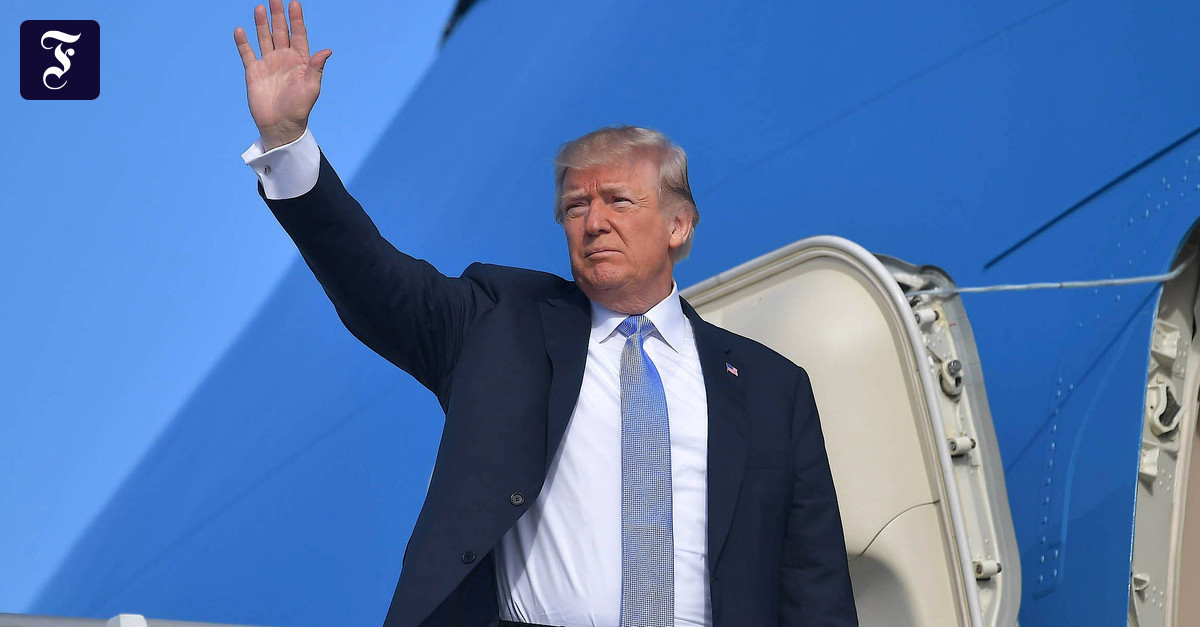 Handelsstreit mit Donald Trump: EU ratlos wegen Zöllen