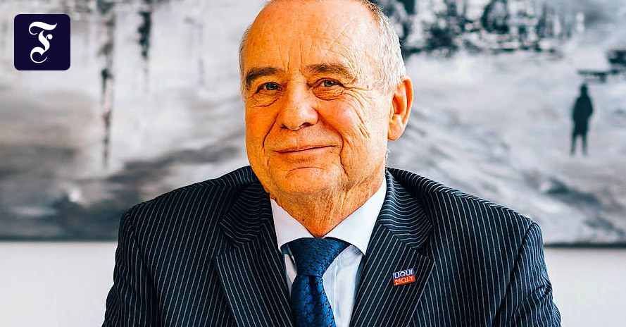 Liqui-Moly-Chef Ernst Prost im Interview über Steuern und Fehler