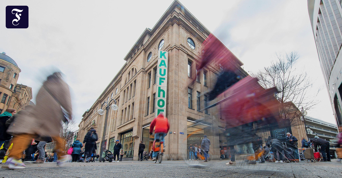 Galeria Karstadt Kaufhof nach Signa-Insolvenzen: Angeblich mehrere Optionen