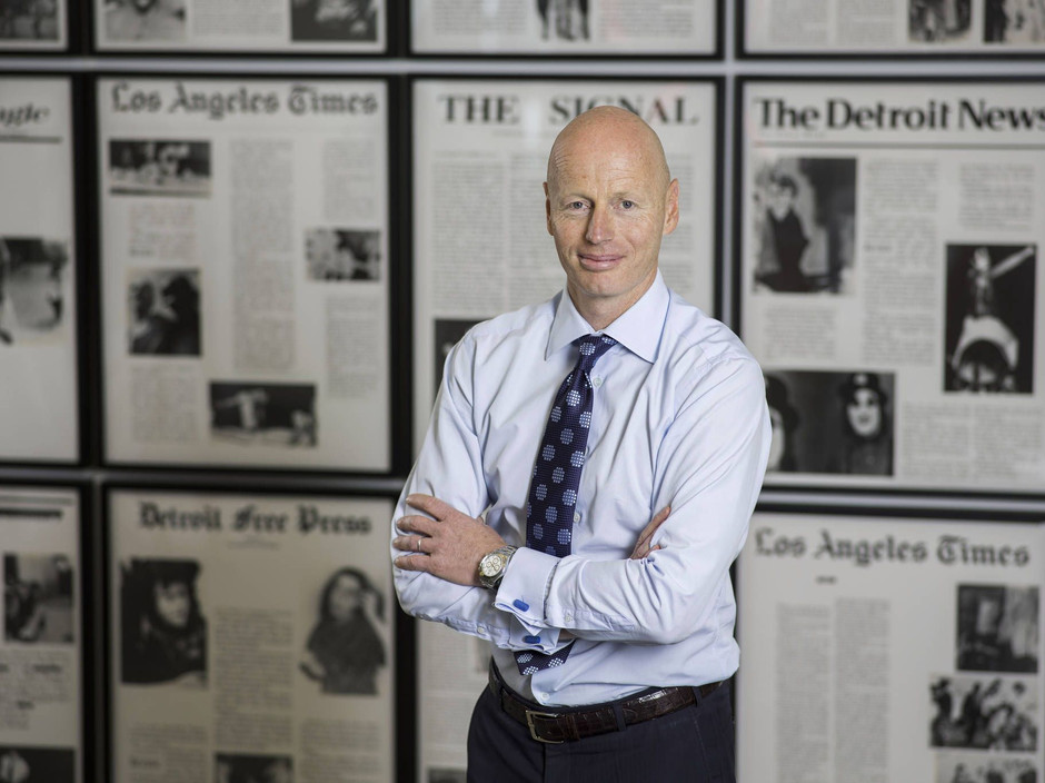 Bilderstrecke zu: Marc Walder von der Ringier AG zur Zukunft der Medien ...