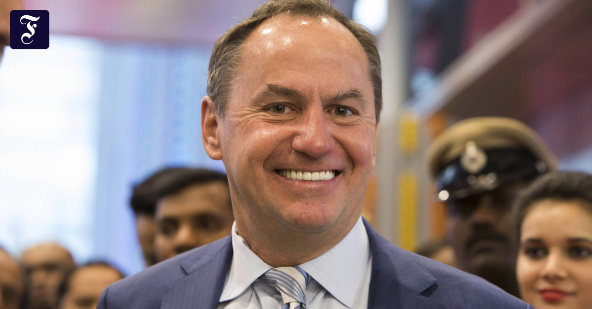 Robert Swan: Intel findet neuen alten Chef