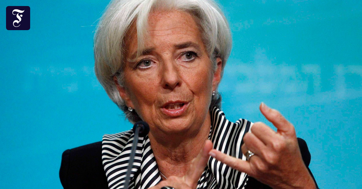 „Nicht ausruhen“: IWF sieht weiter viele Probleme für die Weltwirtschaft