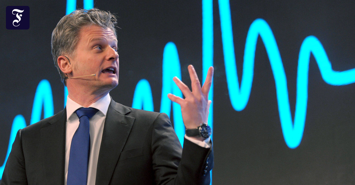 Ralph Haupter : Microsofts Mann für China - Wirtschaft - FAZ